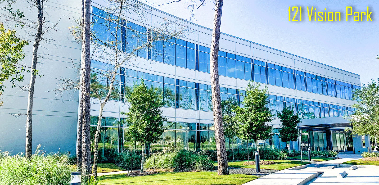 121 Vision Park Medical Building | J. Beard Real Estate Company