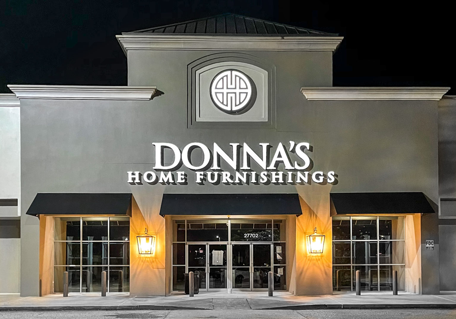 The J. Beard Real Estate Company represents Donna’s Home Furnishings in ...